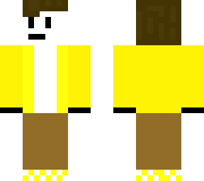 Mike | Minecraft Skin