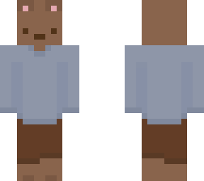 milo | Minecraft Skin