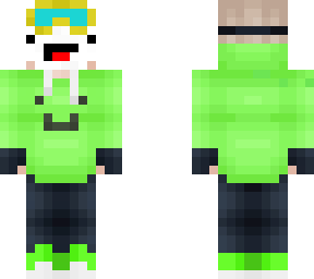 MILO SKIN | Minecraft Skin