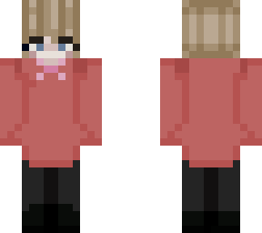 moomin | Minecraft Skin