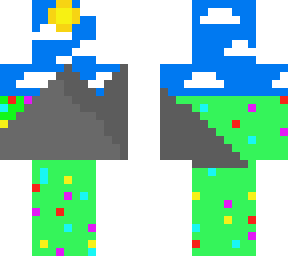 landscape | Minecraft Skins