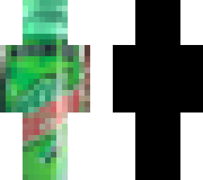 mtn dew | Minecraft Skins