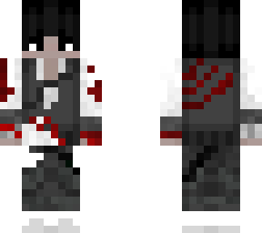 Murderer | Minecraft Skins