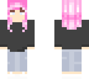 nihachu inspo | Minecraft Skins