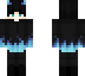 Oc demon boy | Minecraft Skin