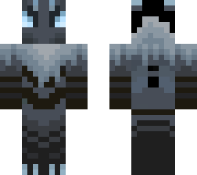 Origins Elytrian Moth | Minecraft Skin