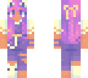 paw prints | Minecraft Skins