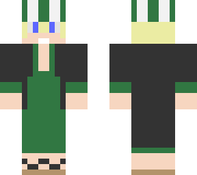 Philza Simplified | Minecraft Skin