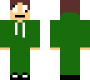 Poggy Fwog Epic Gamer | Minecraft Skin