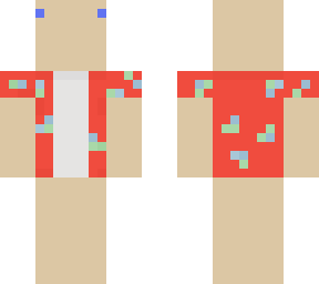 ppap | Minecraft Skin