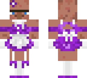 villager maid | Minecraft Skins
