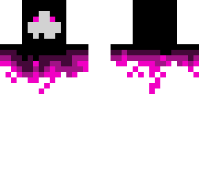 purple reaper | Minecraft Skins