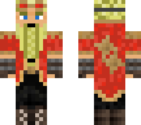 Dwarf Minecraft Skins