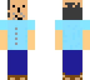 RENTNER | Minecraft Skin