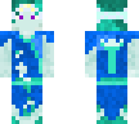 merfolk | Minecraft Skins