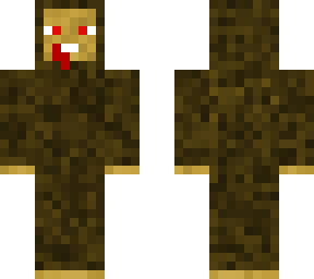 sasquatch | Minecraft Skins