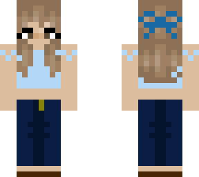 School Girl | Minecraft Skin