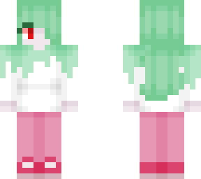 Selena | Minecraft Skin