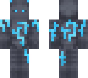 Septonious Sendaris/Voltaris | Minecraft Skin