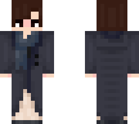 Sherlock Holmes | Minecraft Skin