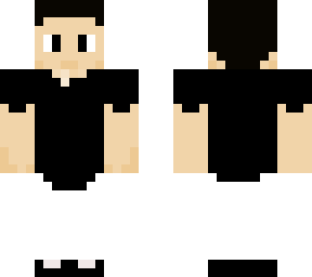 Javier Minecraft Skins