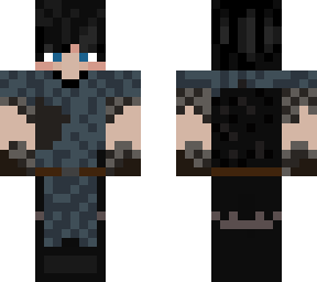skyrim | Minecraft Skins