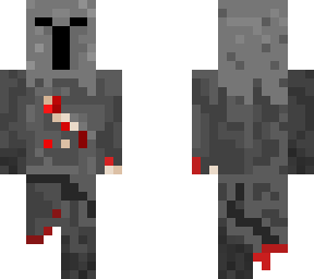 dragon slayer knight warrior | Minecraft Skins