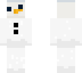 skyblock snow minion | Minecraft Skins