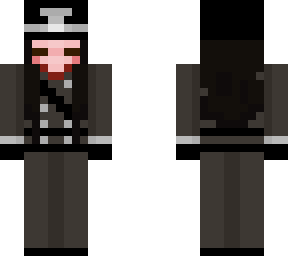 soldier girl | Minecraft Skins