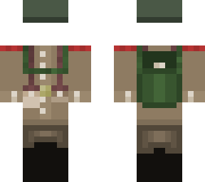 soviet soldier 1969 | Minecraft Skins