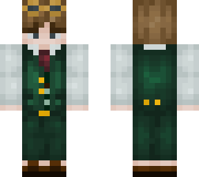 waistcoat | Minecraft Skins