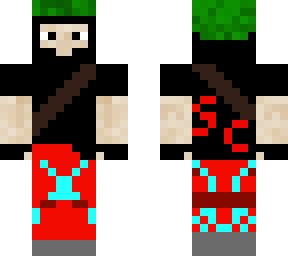 Syndicate Amaze | Minecraft Skin