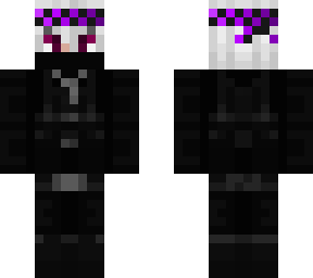 Techwear | Minecraft Skin