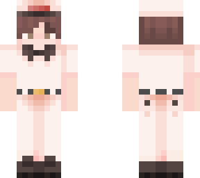 Ted | Minecraft Skin