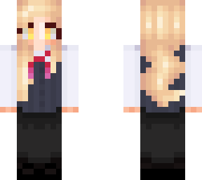 receptionist | Minecraft Skins