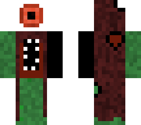 The Gorge | Minecraft Skin