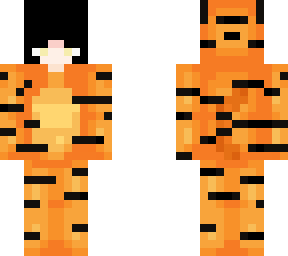 tigre | Minecraft Skin