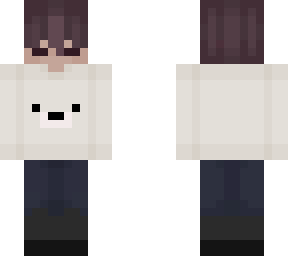 Tired Boy | Minecraft Skin