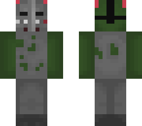 Tricky the Clown | Minecraft Skin