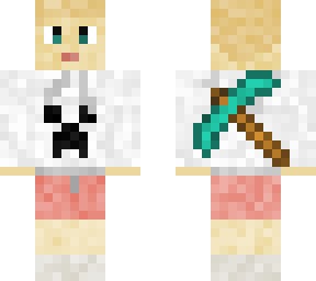 Trio | Minecraft Skin