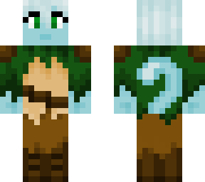 Trix | Minecraft Skin