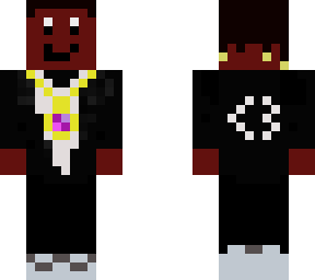 Tyrone | Minecraft Skin