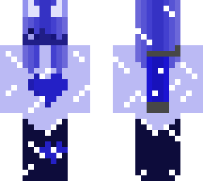 Underwater | Minecraft Skin