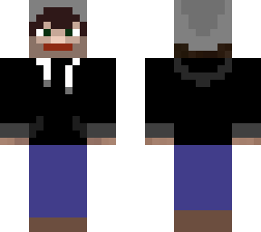 vagabundo | Minecraft Skins