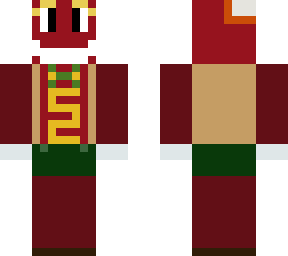 Werner Weenie | Minecraft Skin