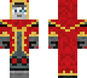 mechanicus | Minecraft Skins