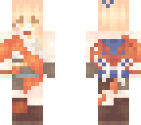 yoimiya | Minecraft Skins