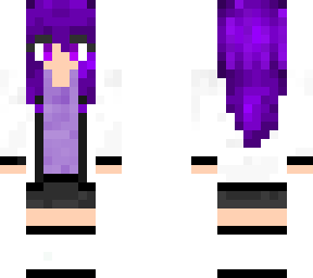 Yuko | Minecraft Skin