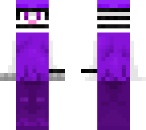 Zizzy Zebra | Minecraft Skin