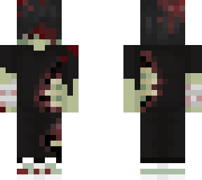 zom boy | Minecraft Skin